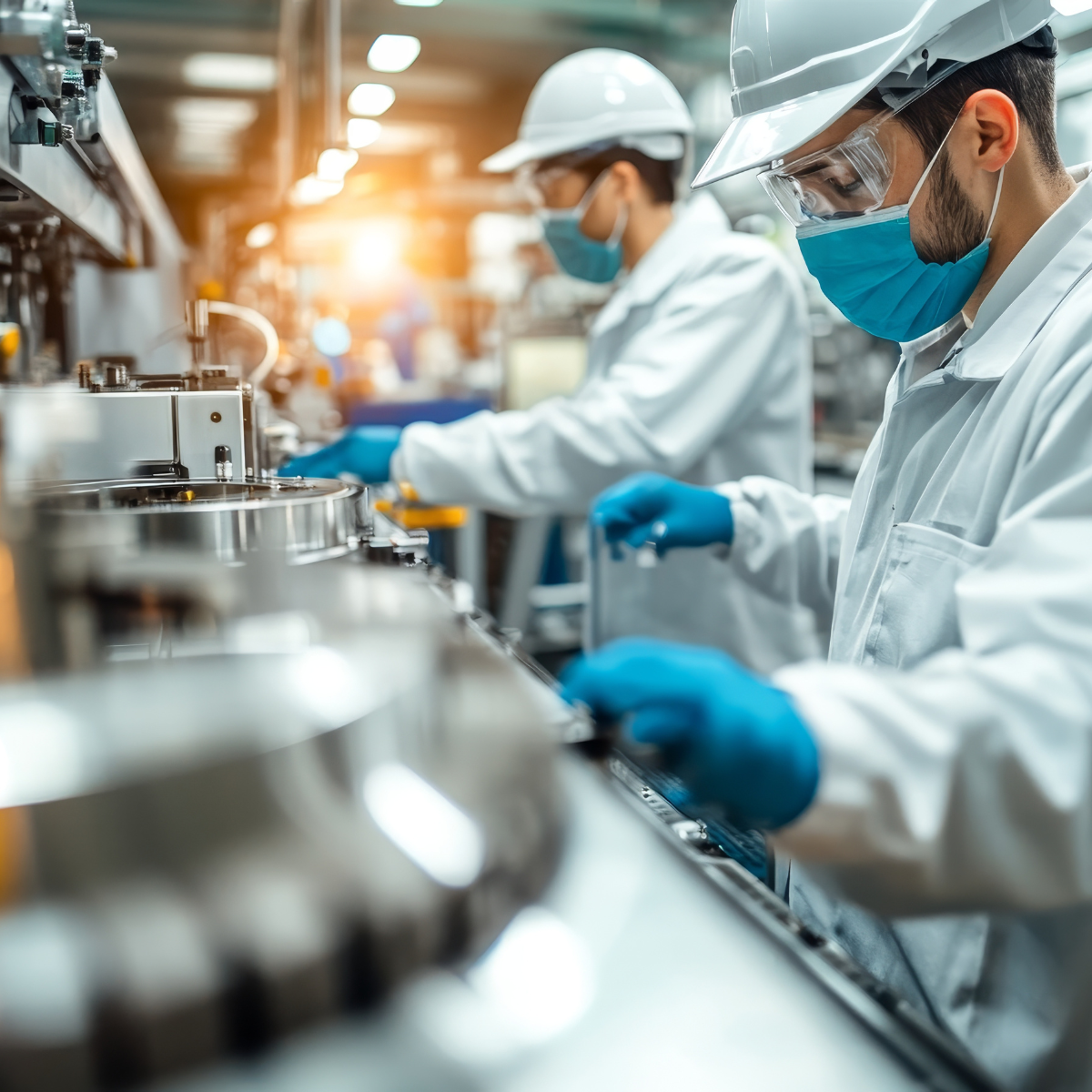 Pharma Services: Drug Supply Chain BlueBook February 2025